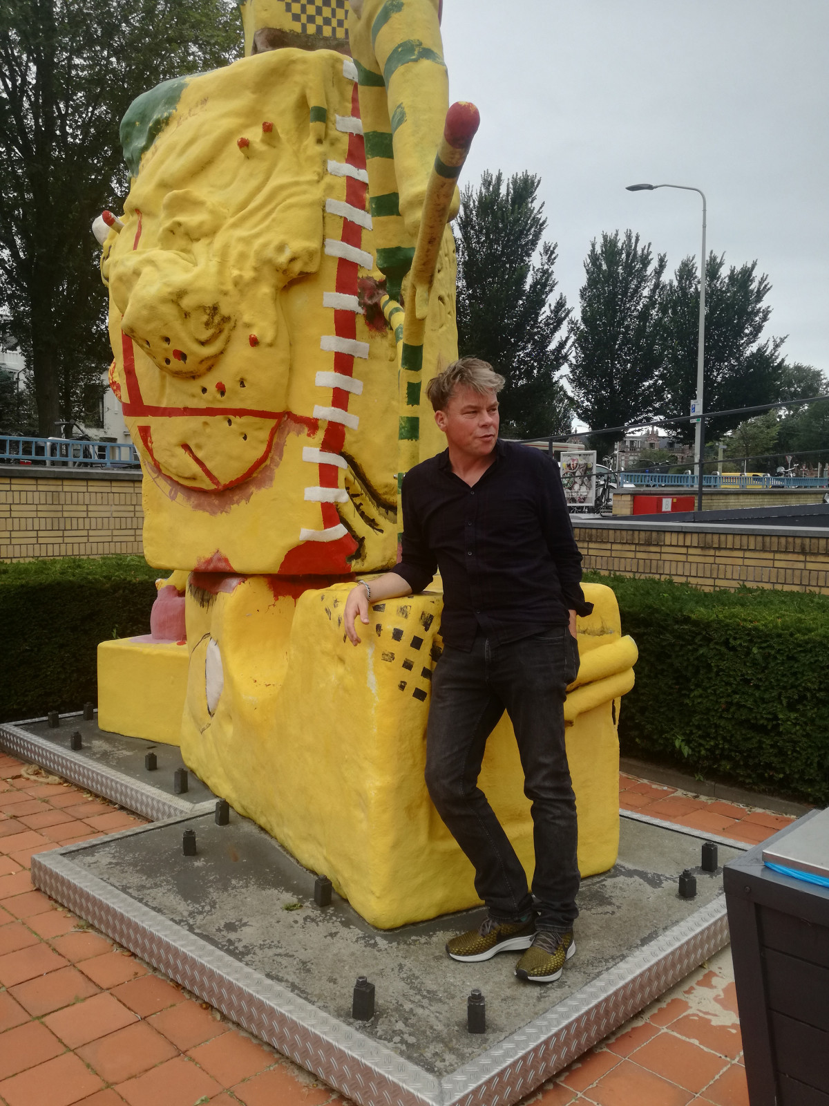 Project kunst beeldhouwkunstenaar – kunst blog Jelle